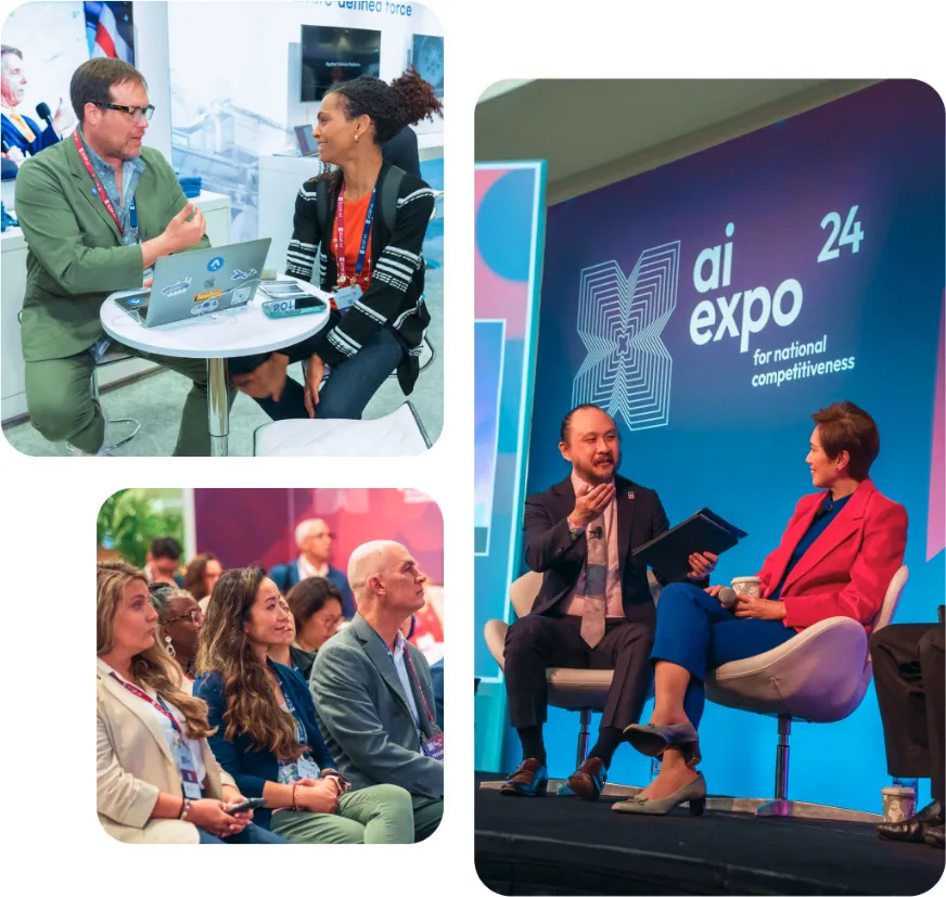 Ai Expo For National Competitiveness Washington D C June 2 4